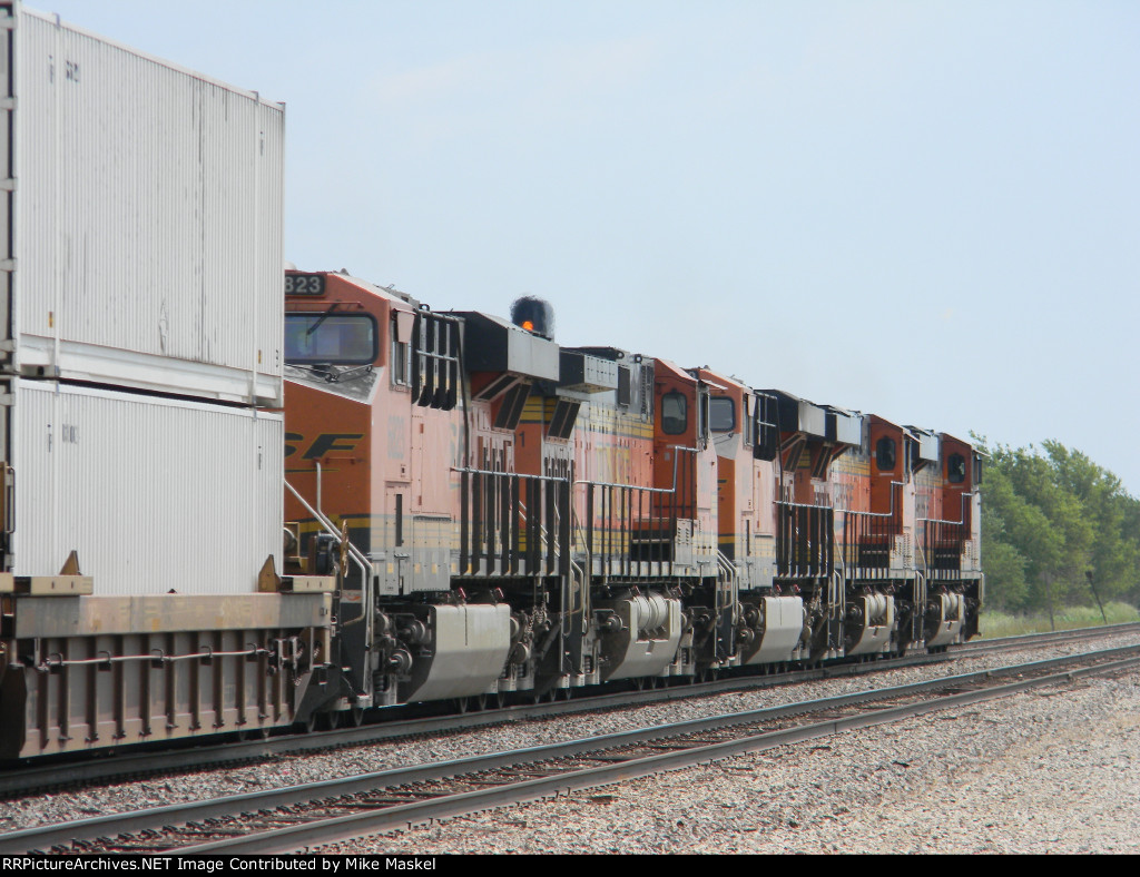 BNSF 7262